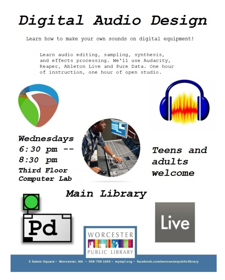 Digital Audio Design